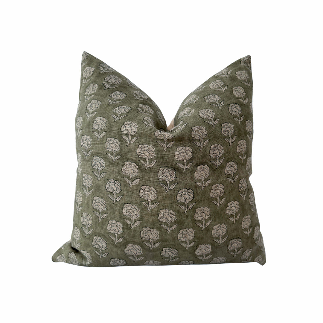 The Addy - Throw Pillow – annaandroseco