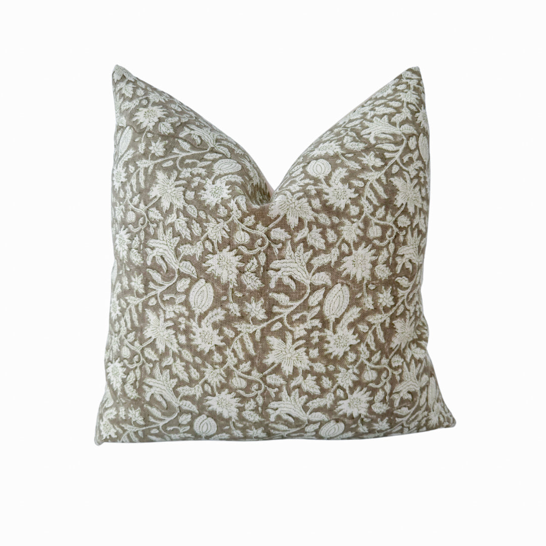 The Addy - Throw Pillow – annaandroseco